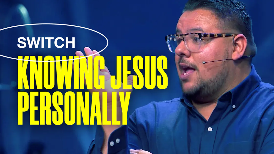 Knowing Jesus Personally Discipleship 2020 Life Church